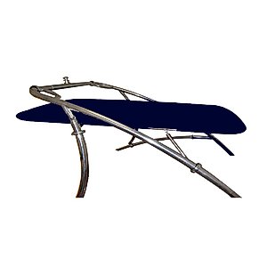 Reborn PRO1580 Navy Blue Wakeboard Flat Tower Bimini Top