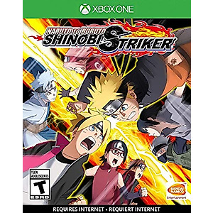 Naruto to Boruto: Shinobi Striker - Xbox One