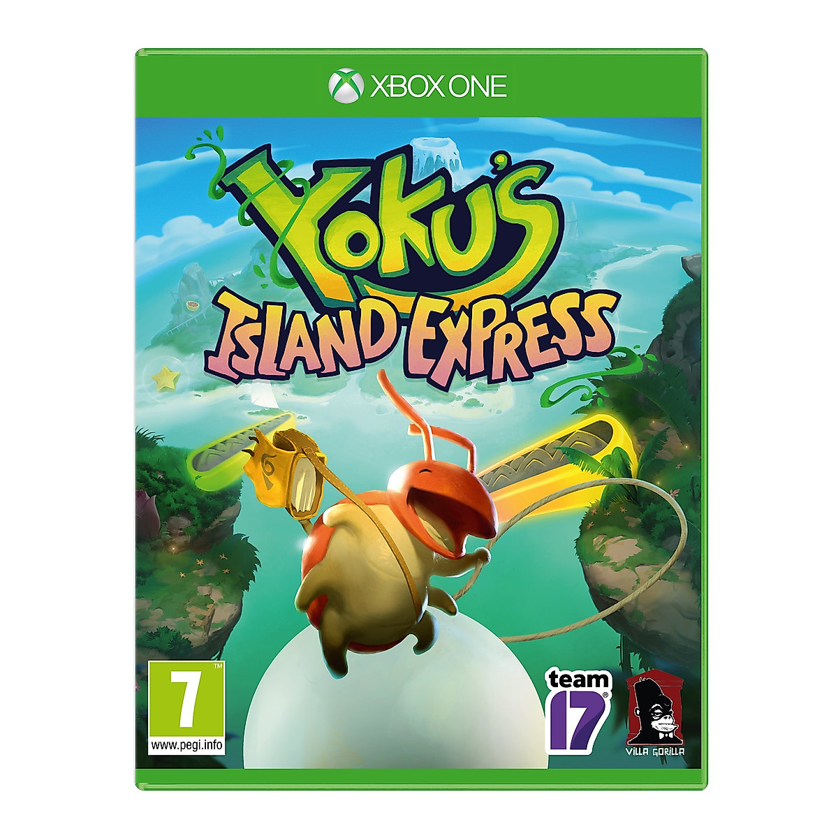 Yoku's Island Express (Xbox One)