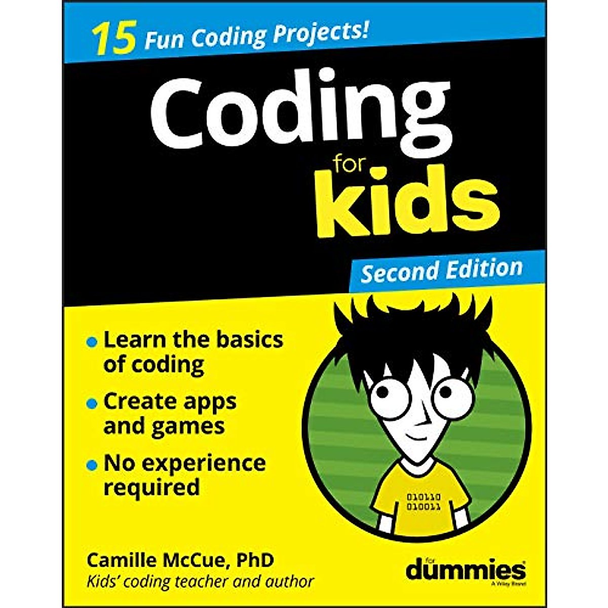 Coding For Kids For Dummies