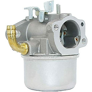 HQparts Carburetor For Powermate pm0401851 Replaces 214706 Carb