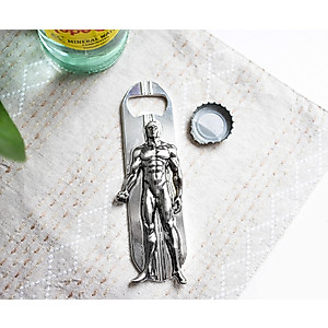 Diamond Select Toys Marvel Silver Surfer Sculpted Bottle Opener