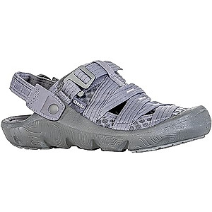 Oboz Women's Whakata Trail Sandal, Mineral, 9