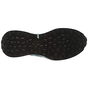 Salewa Women's Dropline GTX Hiking Shoe - Comfortable, Waterproof Gore-Tex Trail Shoe - Ocean/Canal Blue - 8