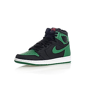 Jordan Mens Air 1 Retro High 555088 030 Pine Green 2.0 - Size 8.5