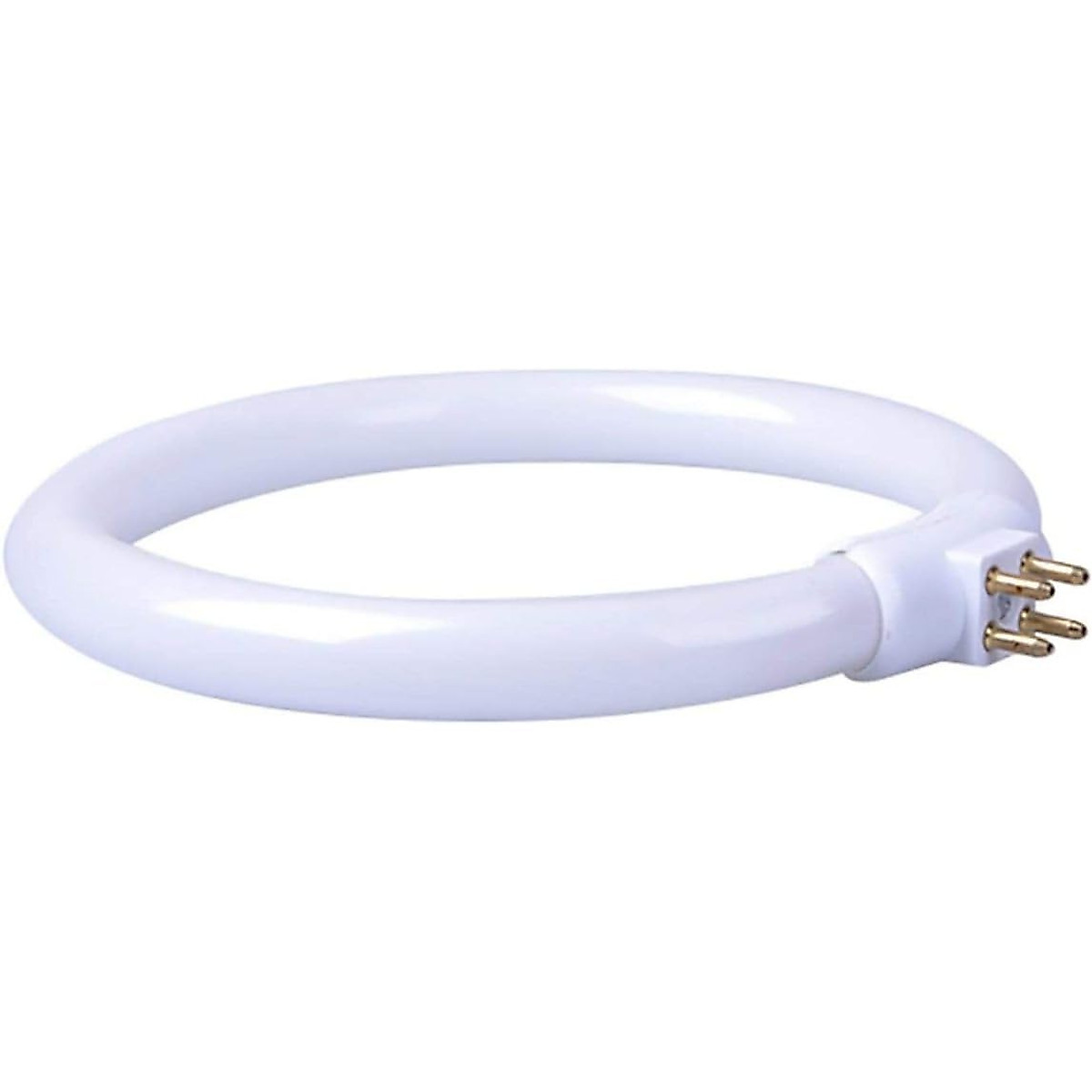 Find Beautiful Round Lamp Tube Replacement Tube for Magnifier Lamp 11W 4 Pin T4 Circline Lamp Circular Light Bulb,