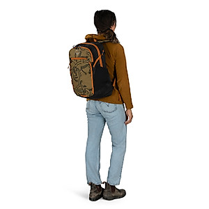 Osprey Axis Laptop Backpack, Tungsten Grey/Muted Space Blue