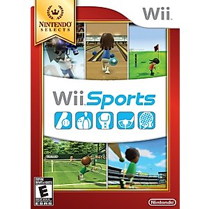 Wii Sports by Nintendo (Renewed)