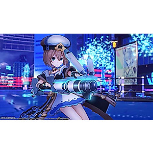 Neptunia Virtual Stars – Playstation 4 - “Day One Edition” [ ]