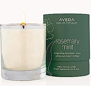 AVEDA Rosemary Mint Vegan Soy Candle 7.8oz/230ml