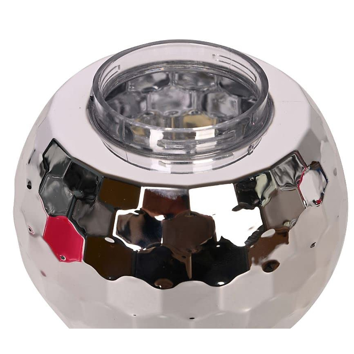 thepinkcow Hot Pink Cowboy Hat Disco Ball Cups, Glitter Shiny Cocktail Tumbler, Space Cowboy Cowgirl Birthday Bachelorette Western Themed Party Decorations Supplies, Rodeo Party Cups, Set of 8