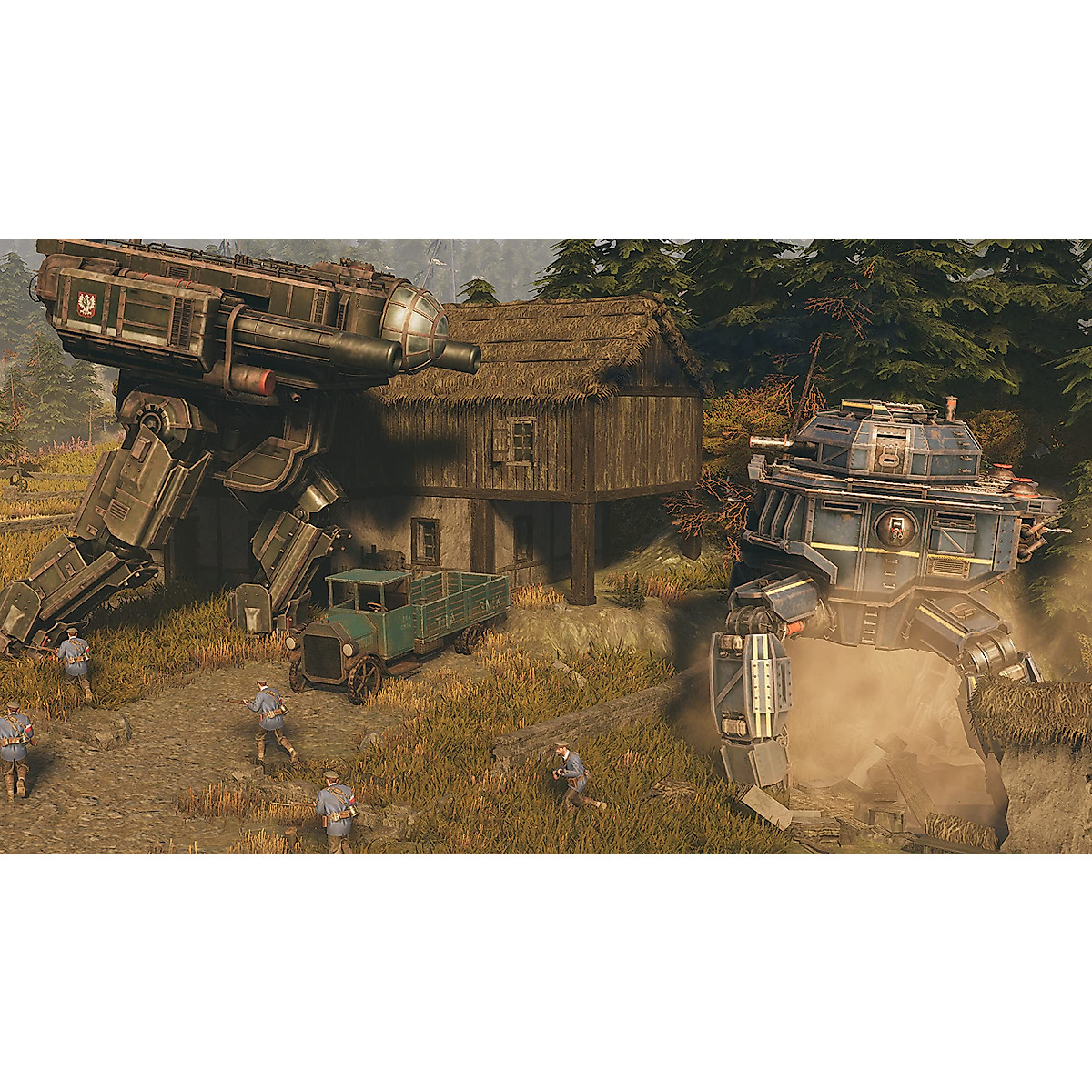 Iron Harvest Complete Edition (PS5)