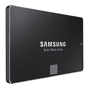 Samsung 850 EVO 1TB 2.5-Inch SATA III Internal SSD (MZ-75E1T0B/AM)