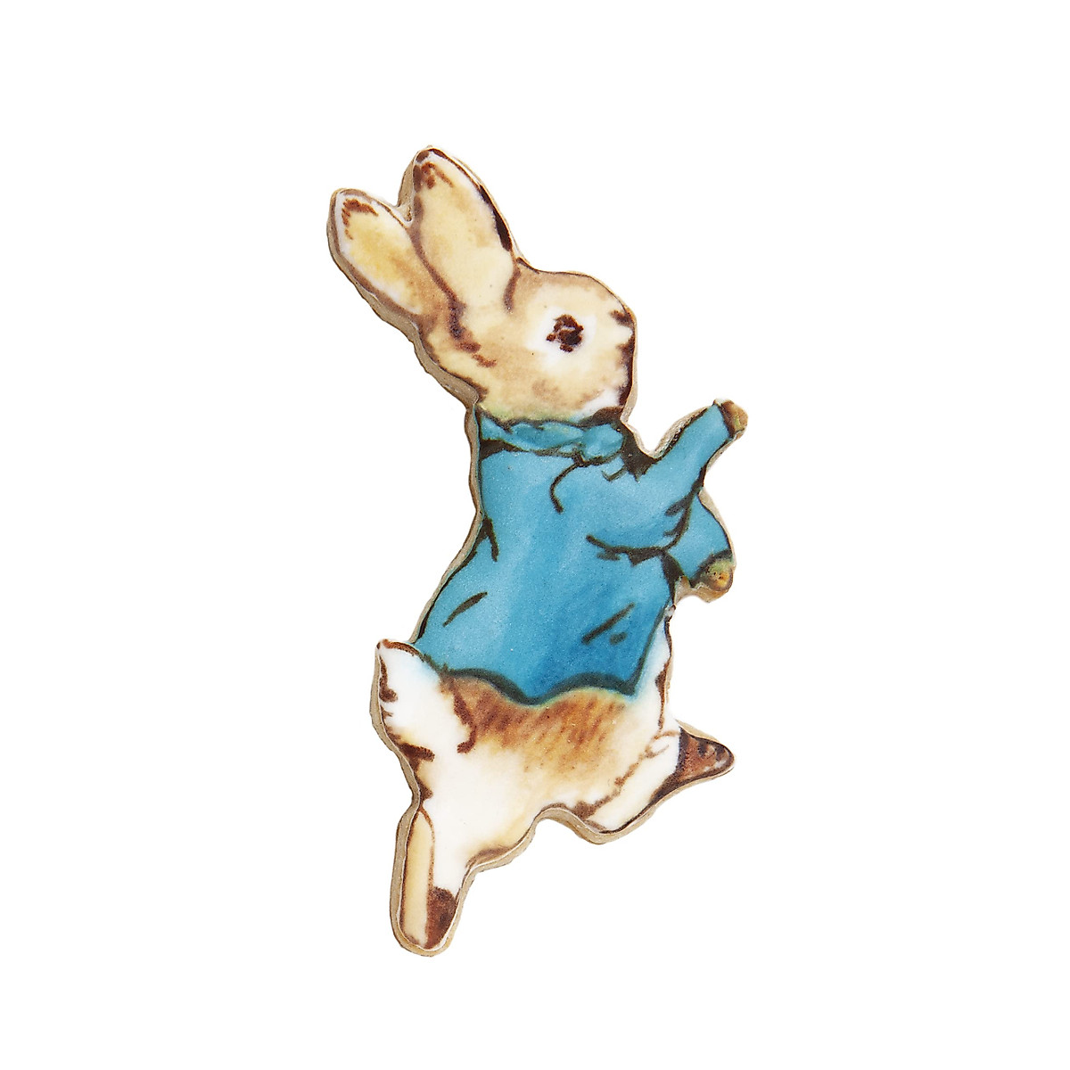 Peter Rabbit™ Poly-Resin Coated Cookie Cutter Set