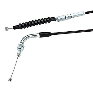 HIAORS 79" Throttle Cable for Gy6 150cc Kingroad Kandi Roketa JCL Baja Dune Buggy Go kart Parts