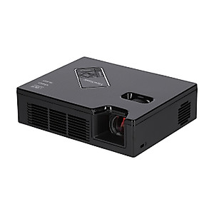 ViewSonic PLED-W800 WXGA HDMI LED Ultra-Portable Mini Projector