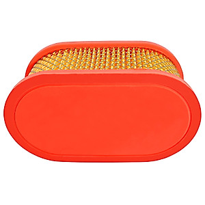 LIYYDS 2Pcs Filter Compatible with Craftsman Huskee MTD Troy Bilt 751-12260 937-05065 937-05065A 951-12256 951-12260 CC30 CC760 CC760ES LS27CC LS33CC CS2210 33904 LT1500 R1000 RER1000 T1000 T1200