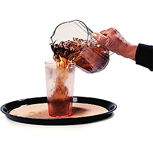 Carlisle FoodService Products 554007 Pitcher, San (Pack of 6)