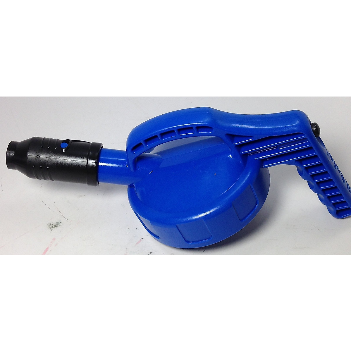 OilSafe 100502 Blue Stumpy Spout Lid