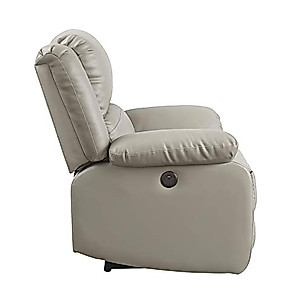 Acme Furniture Zuriel Love Seats, Beige