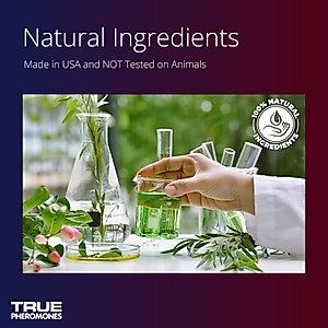 TRUE Alpha - Ultimate Oil Based Trust & Respect Pheromones For Men