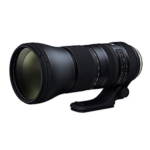 TAMRON Super Zoom Lens SP 150-600mm F5-6.3 Di VC USD G2 for Nikon Full Size A022N