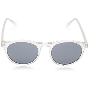 A.J. Morgan women's Grad School Sunglasses, Crystal, 198 mm US