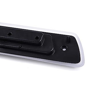 Brake Lights 1Pair Front Bumper Driving Fog Lights W/Bulbs Replacement For Ford F150 2004-2005 /Compatible For Lincoln Mark Lt 2006 Clear Lens RH & LH