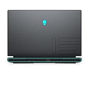 Alienware m15 R6, 15.6 inch QHD Non-Touch Gaming Laptop - Intel Core i7-11800H, 32GB DDR4 RAM, 1TB SSD, NVIDIA GeForce RTX 3080 8GB GDDR6, Windows 10 Home - Dark Side of The Moon (Latest Model)