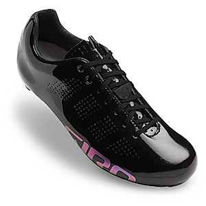 Giro Empire W Acc Womens Road Cycling Shoe − 39, Black (2019)