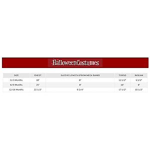 Fun Costumes Rhinoceros Infant Foam-backed shoulder caps Outfit 0/3 Months