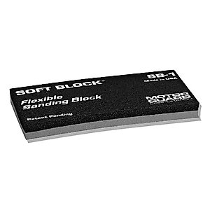 Motor Guard - Soft Block Flexible Sanding Bl (SB-1)