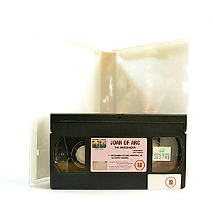 Joan Of Arc - The Messenger [VHS]