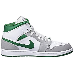 NIKE Men's Modern, White Pine Green Lt Smoke Grey, 13