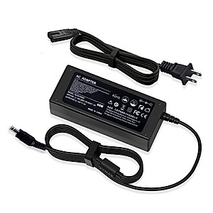 12V AC DC Power Supply Charger Cord for Insignia 19" 20" 24" 28" 32" LED TV NS-32D311NA15 NS-24ED310NA15 NS-28D310NA15 NS-19E310A13 NS-19E310NA15 NS-24D510NA15 NS-24E200NA14 NS-32D420NA16 Replacement