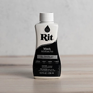 RIT Dye Wide Selection of Colors with Color Fixative