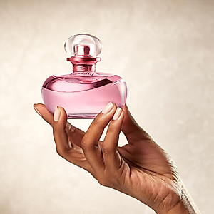 O BOTICARIO Love Lily Eau de Parfum, Long-Lasting, Amber Floral Fragrance Perfume for Women, 2.5 Ounce