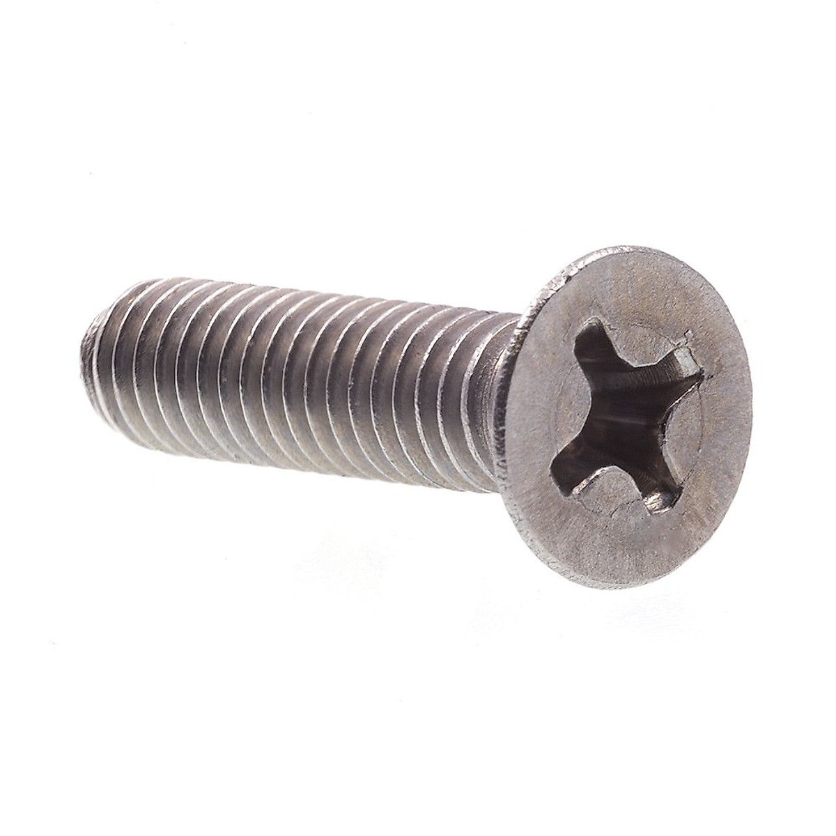 Prime-Line 9121166 Machine Screws, Metric, Flat Head, Phillips Drive, M4-0.7 X 16MM (10 Pack)