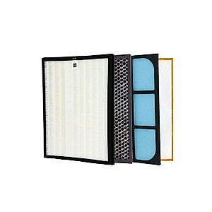 Coway AP-1008CH / AP-1008BH / AP-1008DH Air Purifier Filter Compatible Replacement 1 Year Set