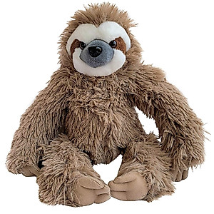 Grifil Zero Three Toed Sloth Stuffed Animal Plush Toy