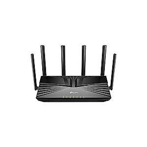 TP-Link Archer ax4400 Wireless and ethernet Router, 5 Ports, Dual-Band 2.4 ghz/5 ghz