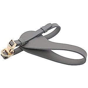 Pet Life ® 'Ever-Craft' Boutique Series Adjustable Designer Leather Dog Harness