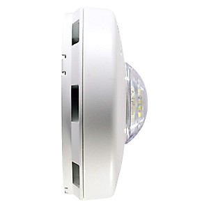 First Alert SLED177 Hardwired Hearing Impaired Led Strobe Light , white