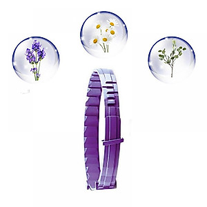 KAYNO Purple Cat Calming Collars Adjustable Cat Pheromones Calming Collars with 1 Bells Reducing Anxiety for Pets Suitable Cat Relaxants for Small Medium and Large Cats (15 Inches)