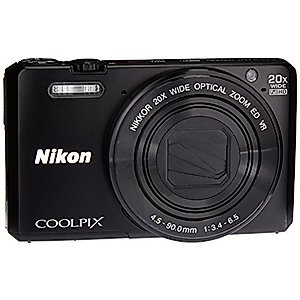 Nikon Coolpix S7000 Wi-Fi Digital Camera (Renewed)