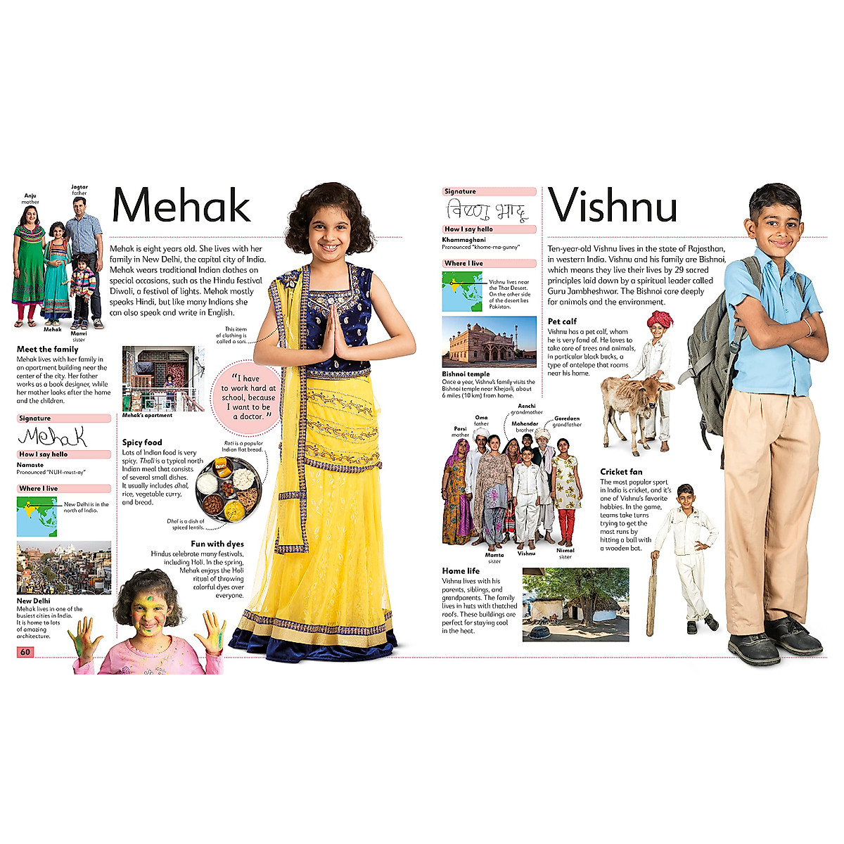 Children Just Like Me: A new celebration of children around the world