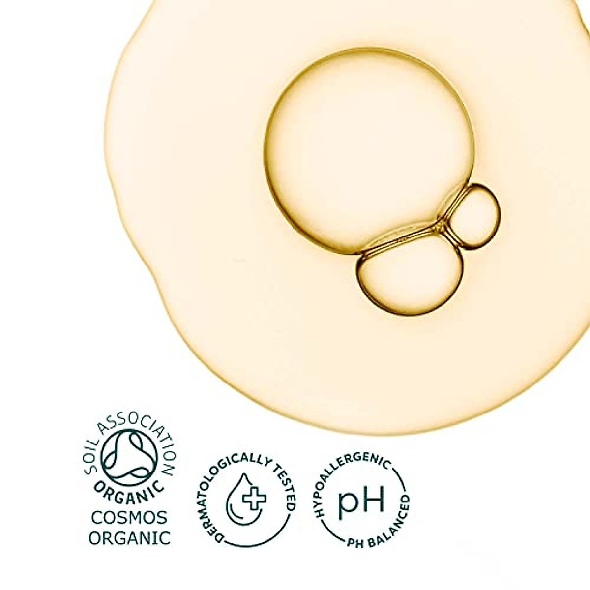 Rawganic Anti-aging Hydrating Facial wipes, Fragrance-free Biodegradable Organic Cotton Wipes with Pomegranate and Aloe Vera (set of 4)