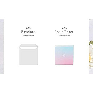 K-POP Pentagon 10th Mini Album WE:TH Unseen Ver. CD+9ea Photobook+Envelope+Lyric Paper+Photocard+Scratch Card+Sticker+Bookmark+Gift Photocard