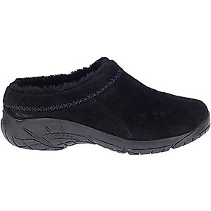 Merrell Women's Encore ICE 4 Sneaker, Black, 7.5 M US