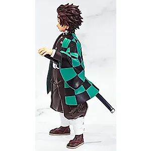 Banpresto Demon Slayer: Kimetsu no Yaiba Grandista-Tanjiro Kamado, Multicolor (BP17622)